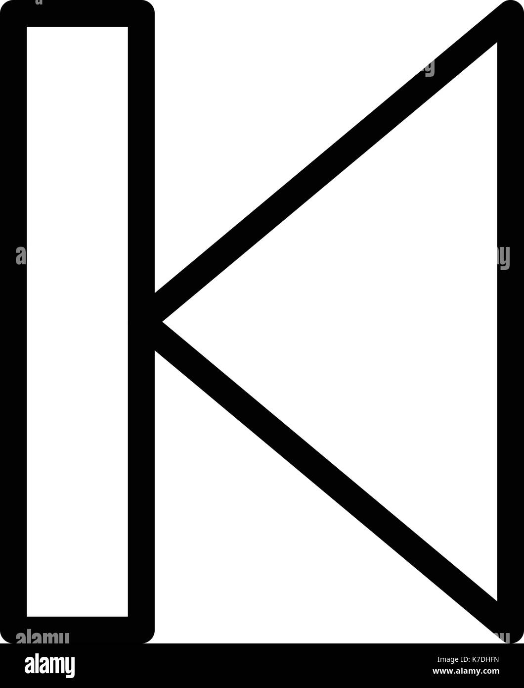 Back player Stock Vector Images - Alamy