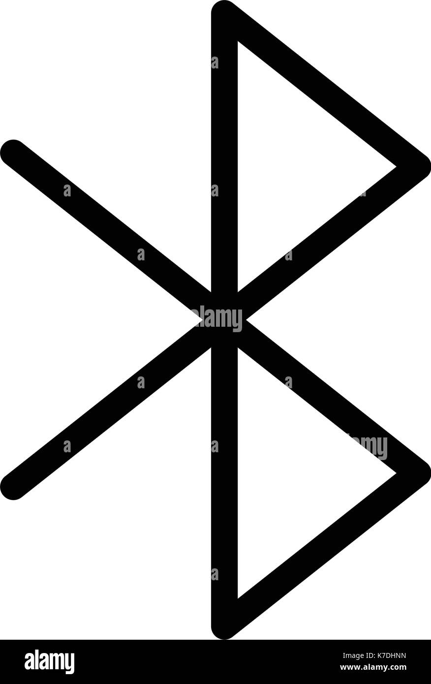 Blue tooth Stock Vector Images - Alamy