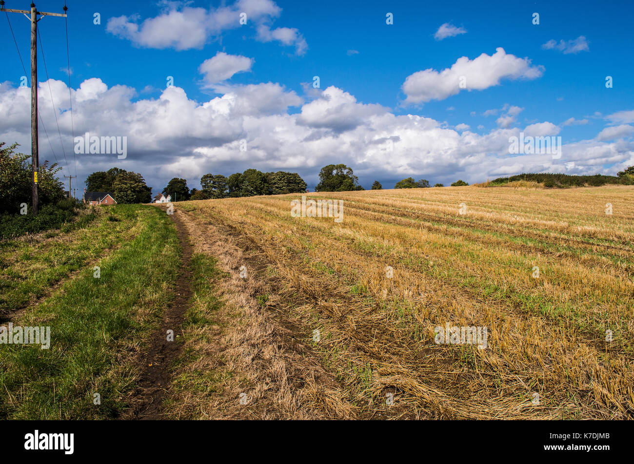 Set aside fields hi-res stock photography and images - Alamy