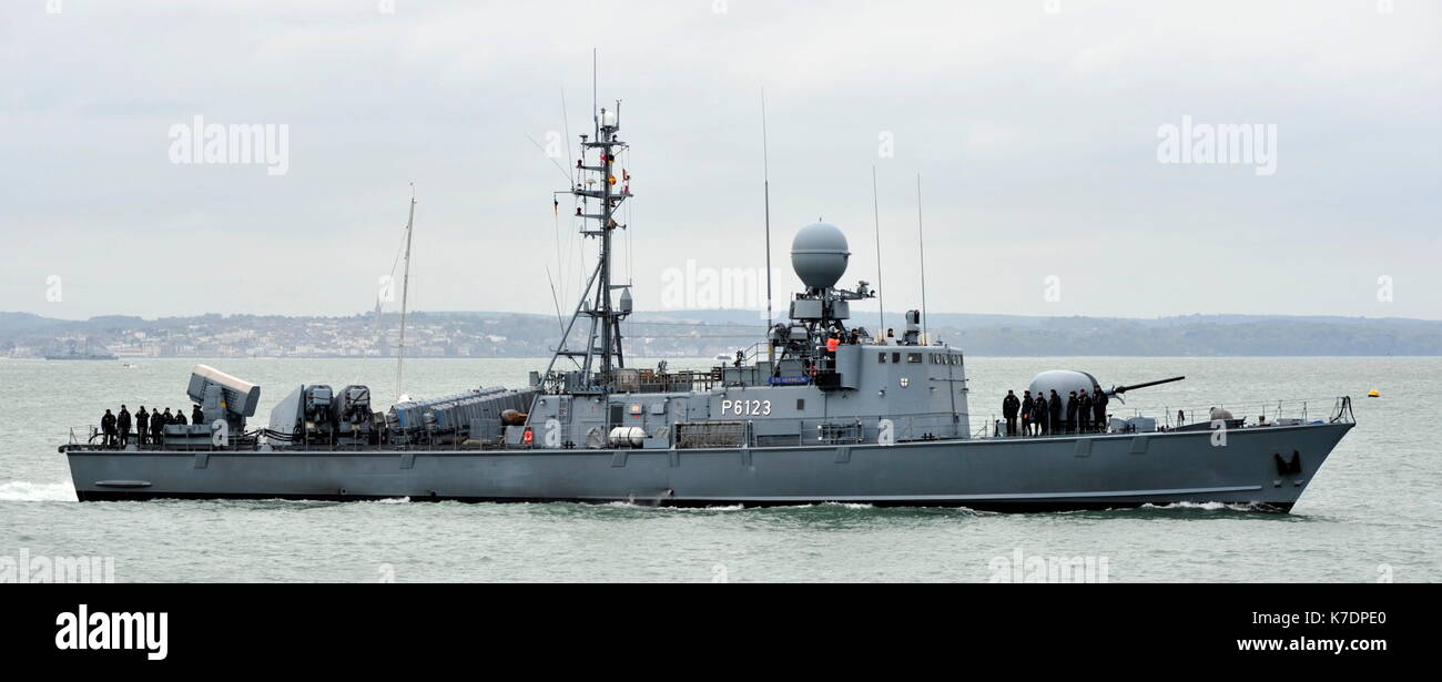 German fast attack boat hi-res stock photography and images - Alamy