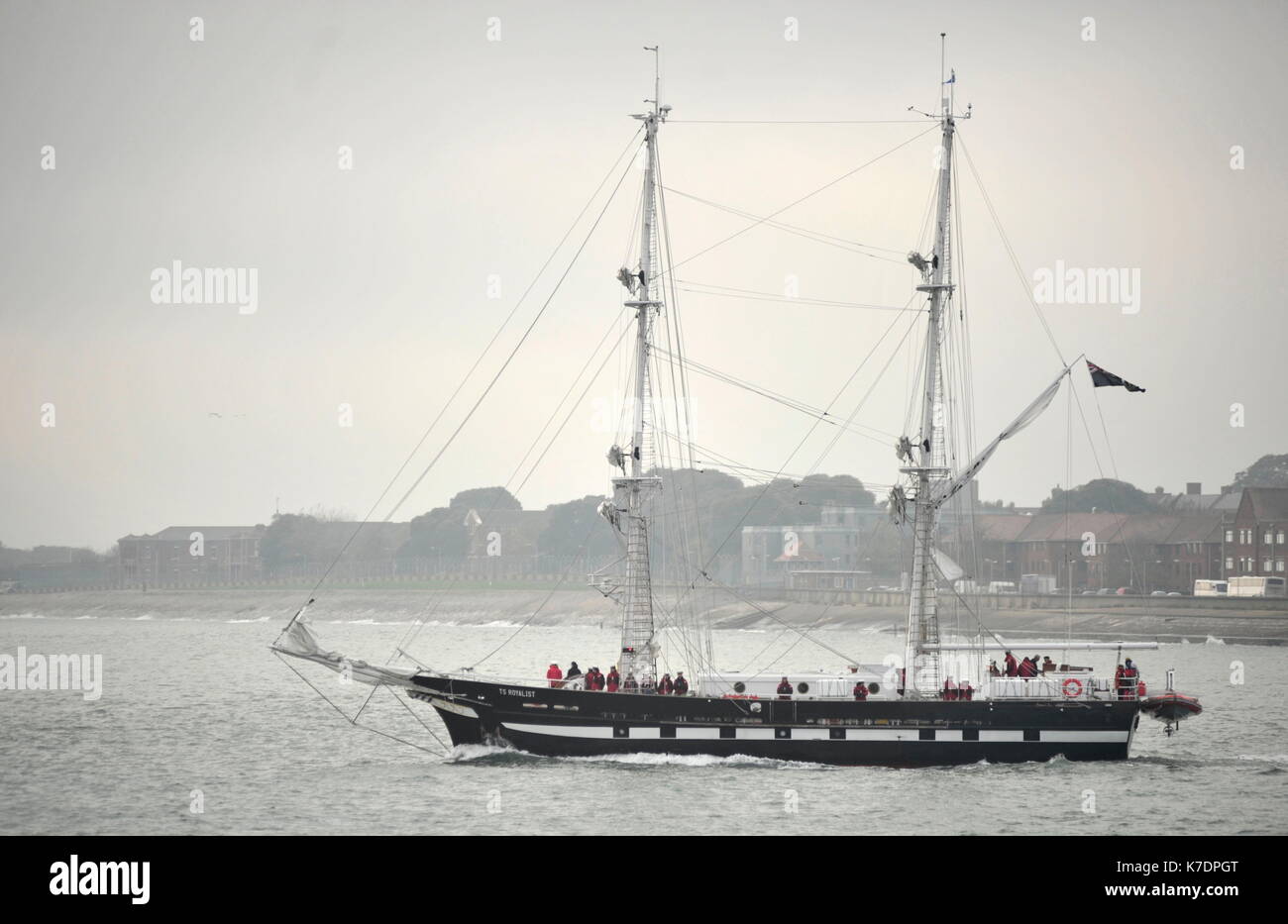 Ts royalist hi-res stock photography and images - Alamy