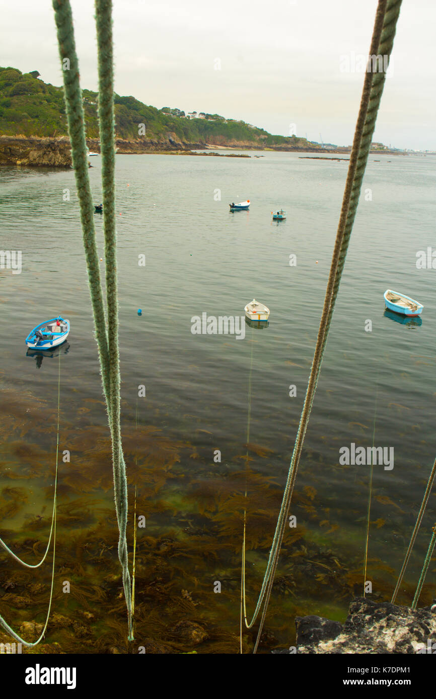 Guernsey sea boat hi-res stock photography and images - Alamy