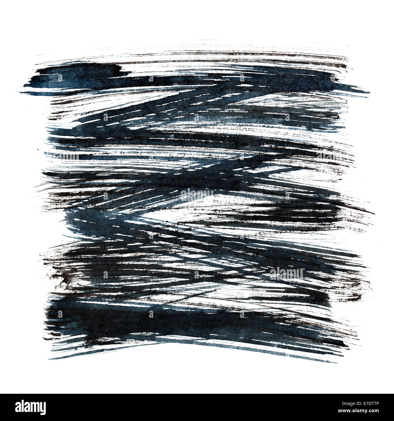 Black streak hi-res stock photography and images - Alamy