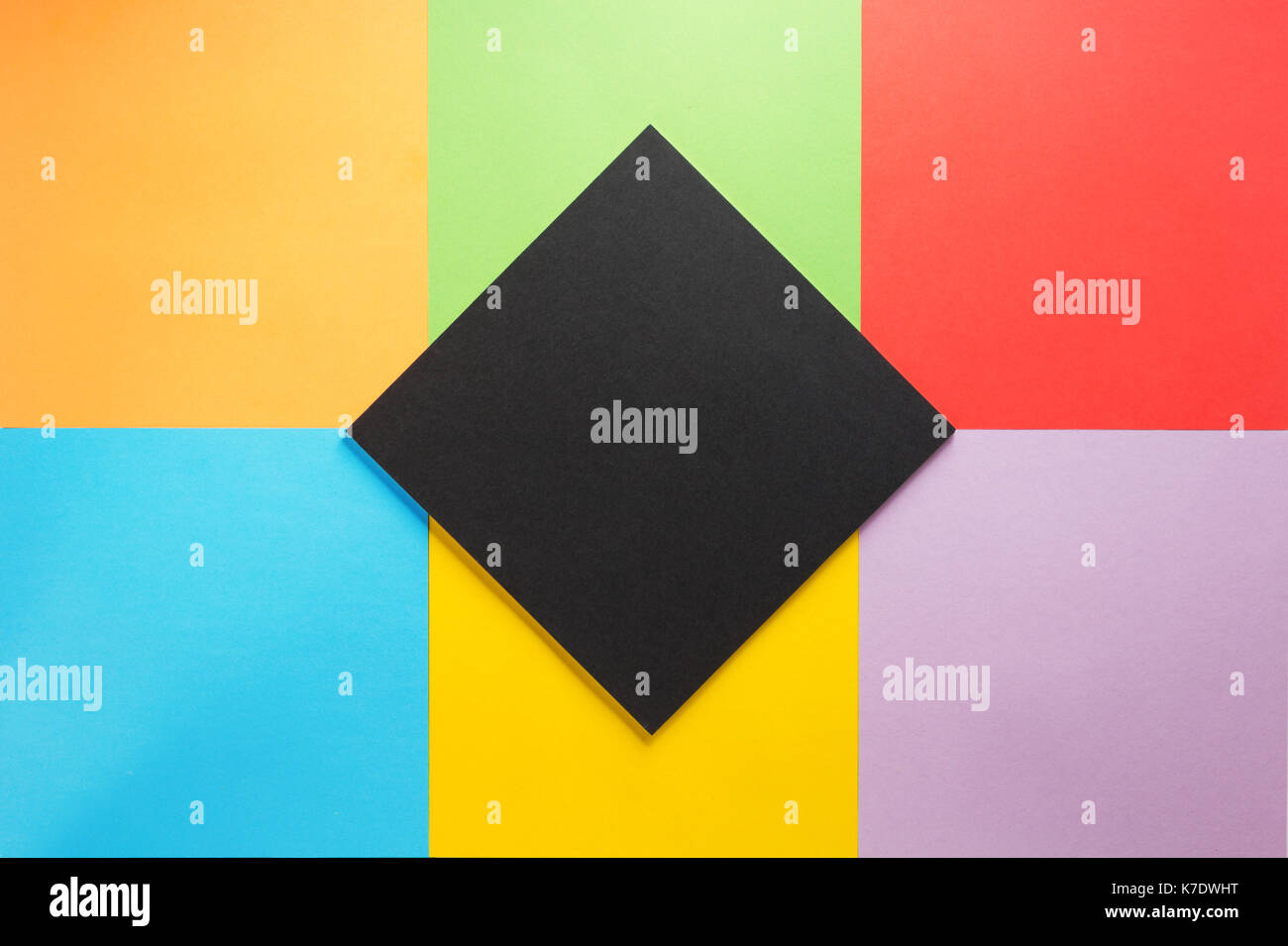 abstract colorful paper background texture Stock Photo - Alamy
