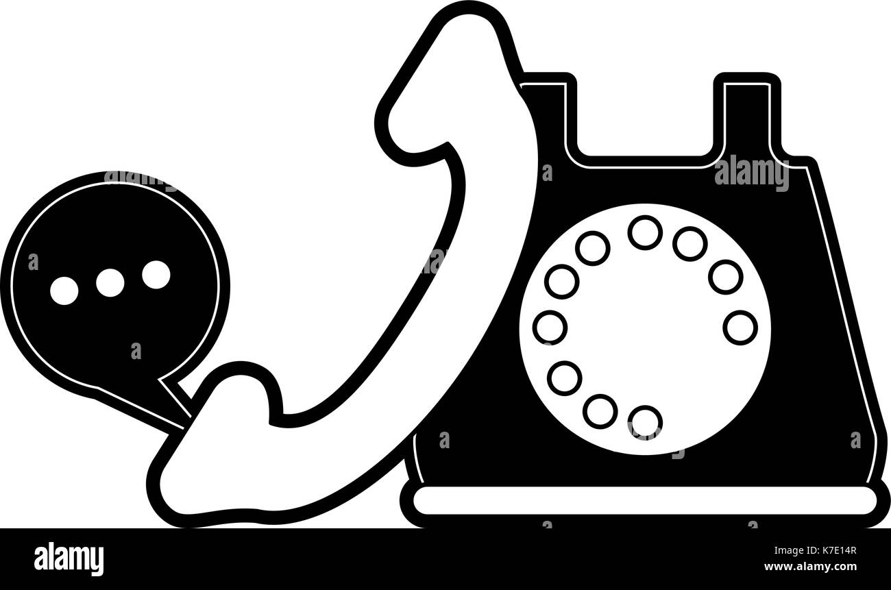 telephone landline icon image Stock Vector Image & Art - Alamy