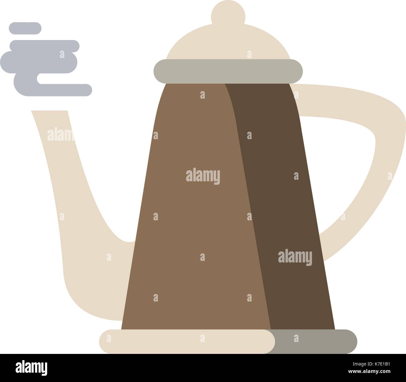 hot kettle icon image Stock Vector Image & Art - Alamy