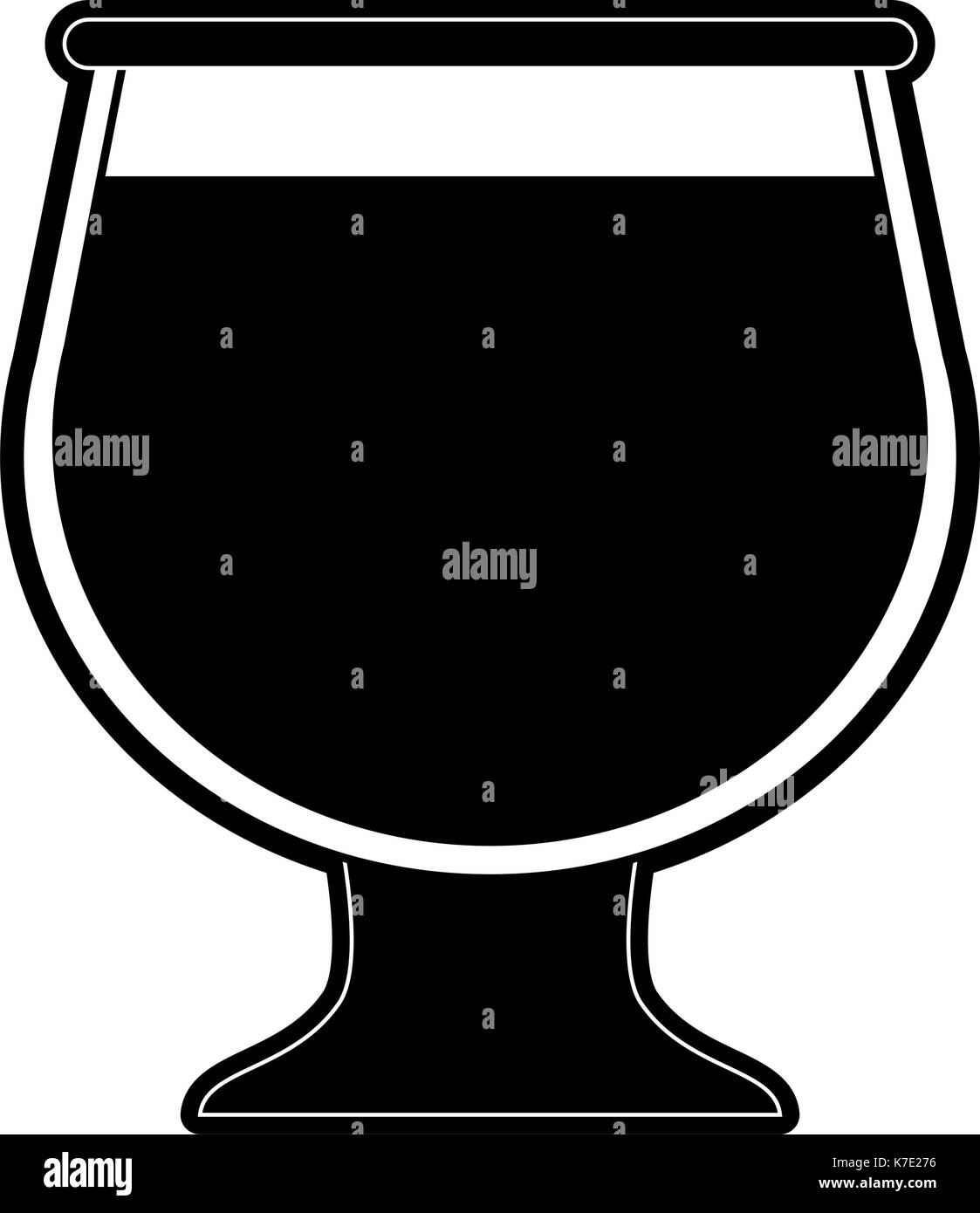 Glass Cup Icon Image Stock Vector Image And Art Alamy
