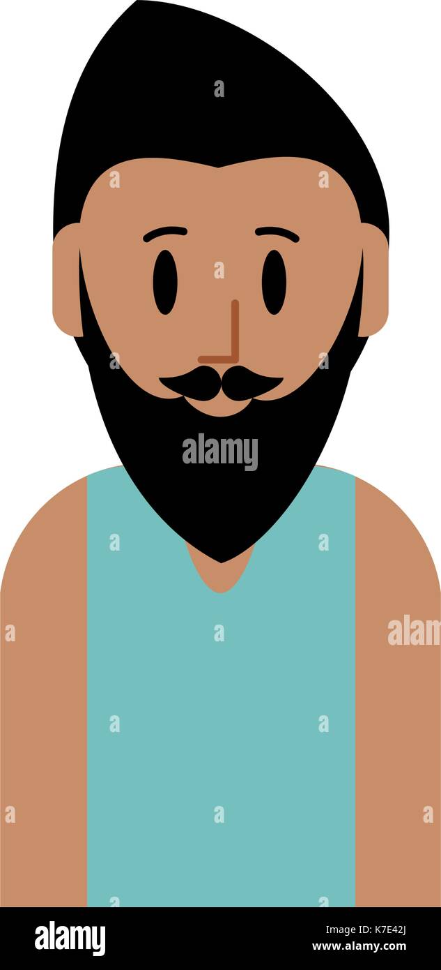 young happy man icon image Stock Vector Image & Art - Alamy