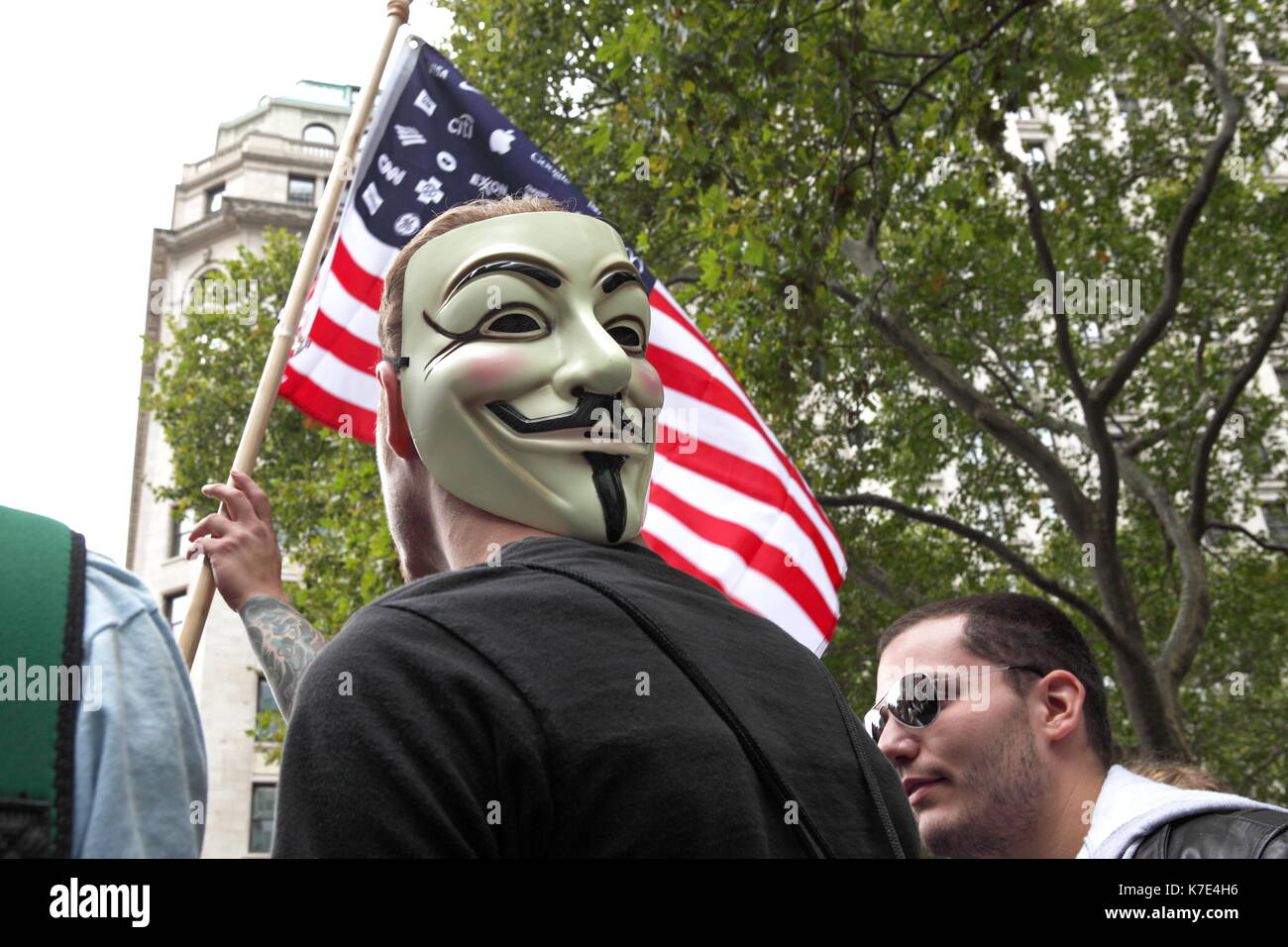 People, including members of the computer hacker group "Anonymous ...