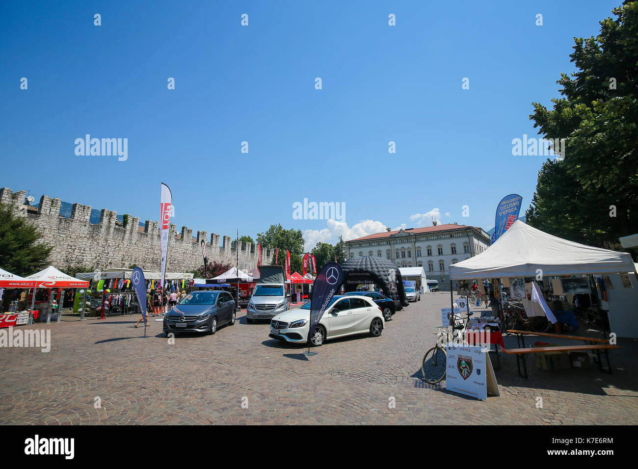 Piazza di fiera hi-res stock photography and images - Alamy