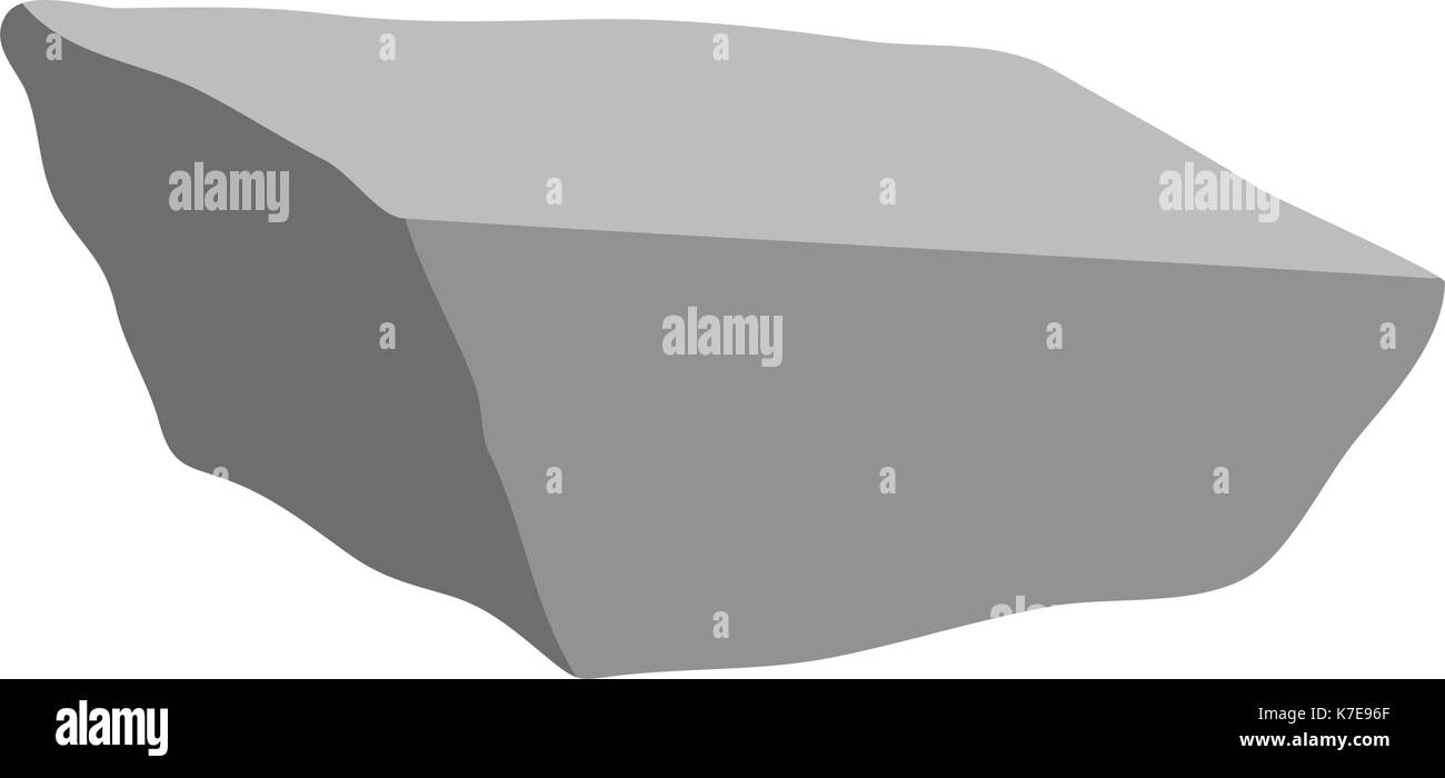 stone block vector symbol icon design. Beautiful illustration isolated ...