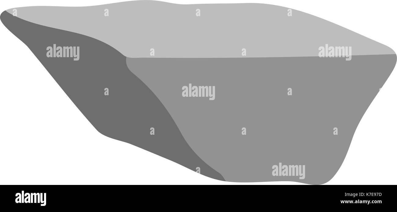 stone block vector symbol icon design. Beautiful illustration isolated ...