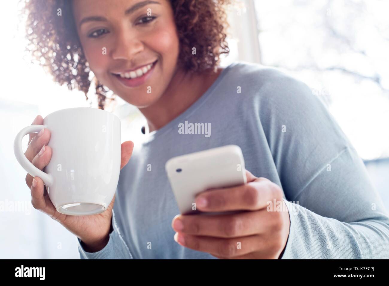 Coffee only hi-res stock photography and images - Alamy