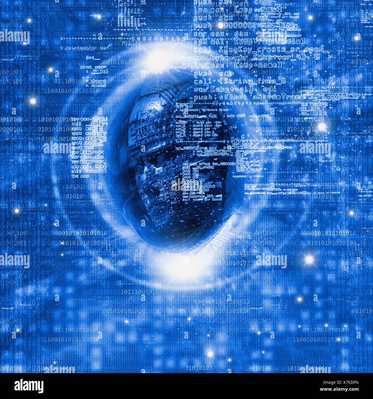 Technology abstract hi-res stock photography and images - Alamy