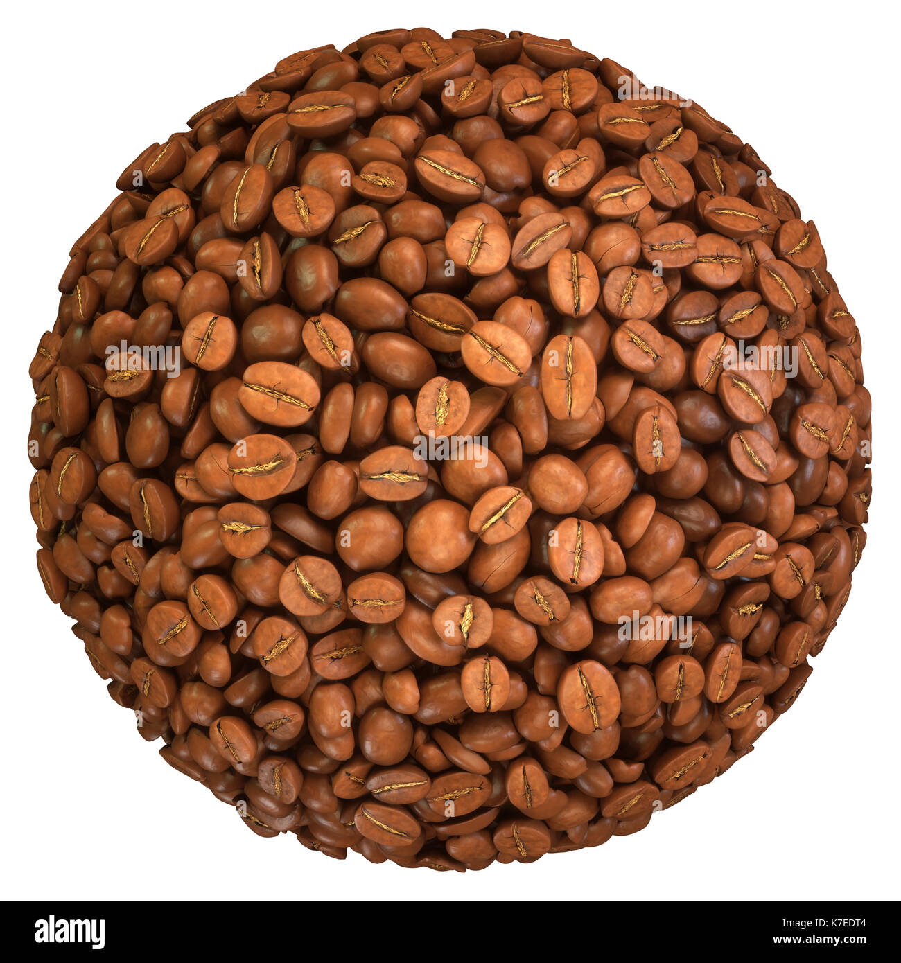 Close up round coffee hi-res stock photography and images - Alamy