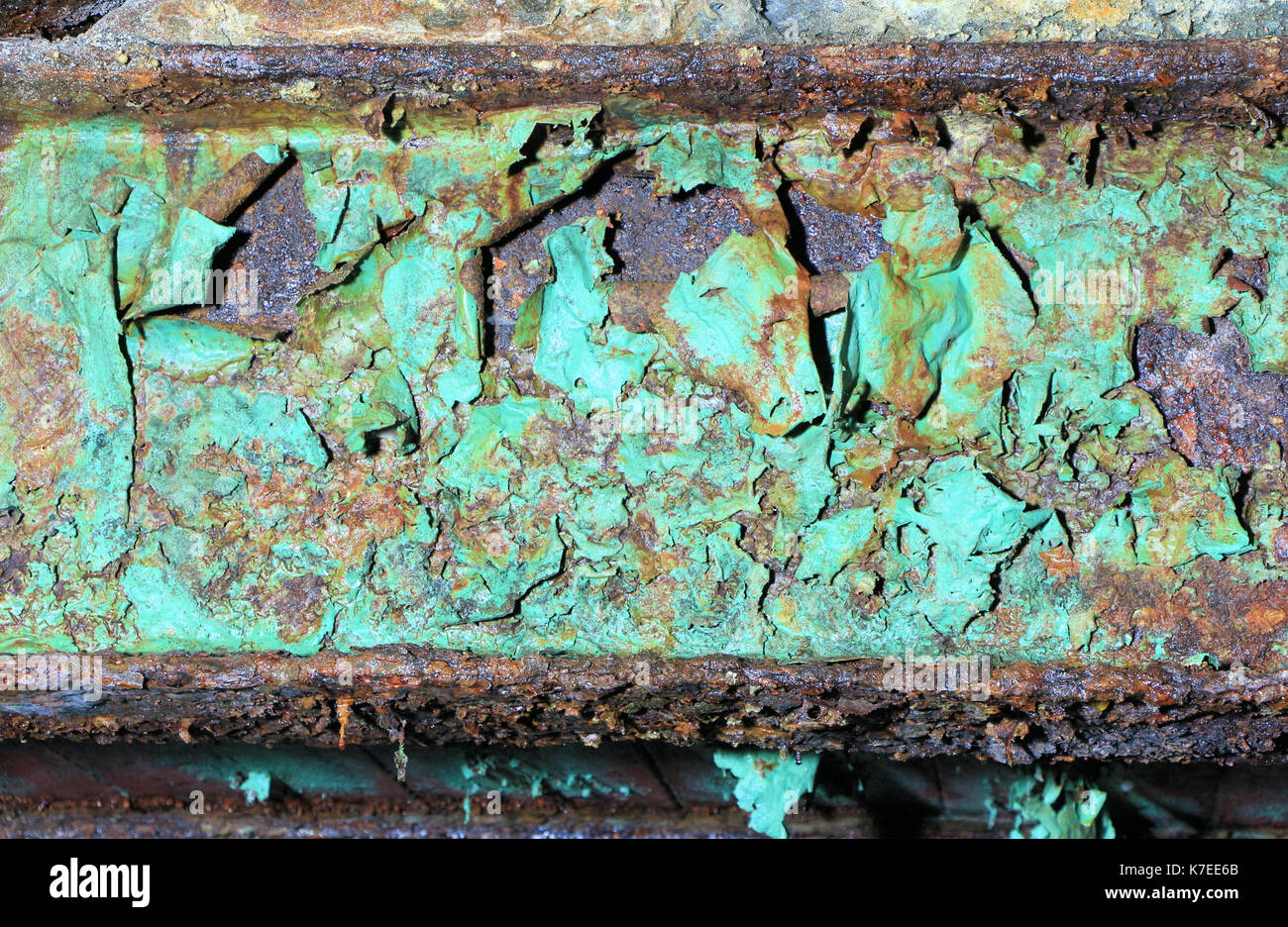 Structural corrosion hi-res stock photography and images - Alamy