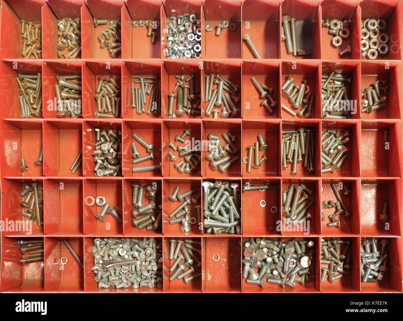 Bolts and fasteners hi-res stock photography and images - Alamy