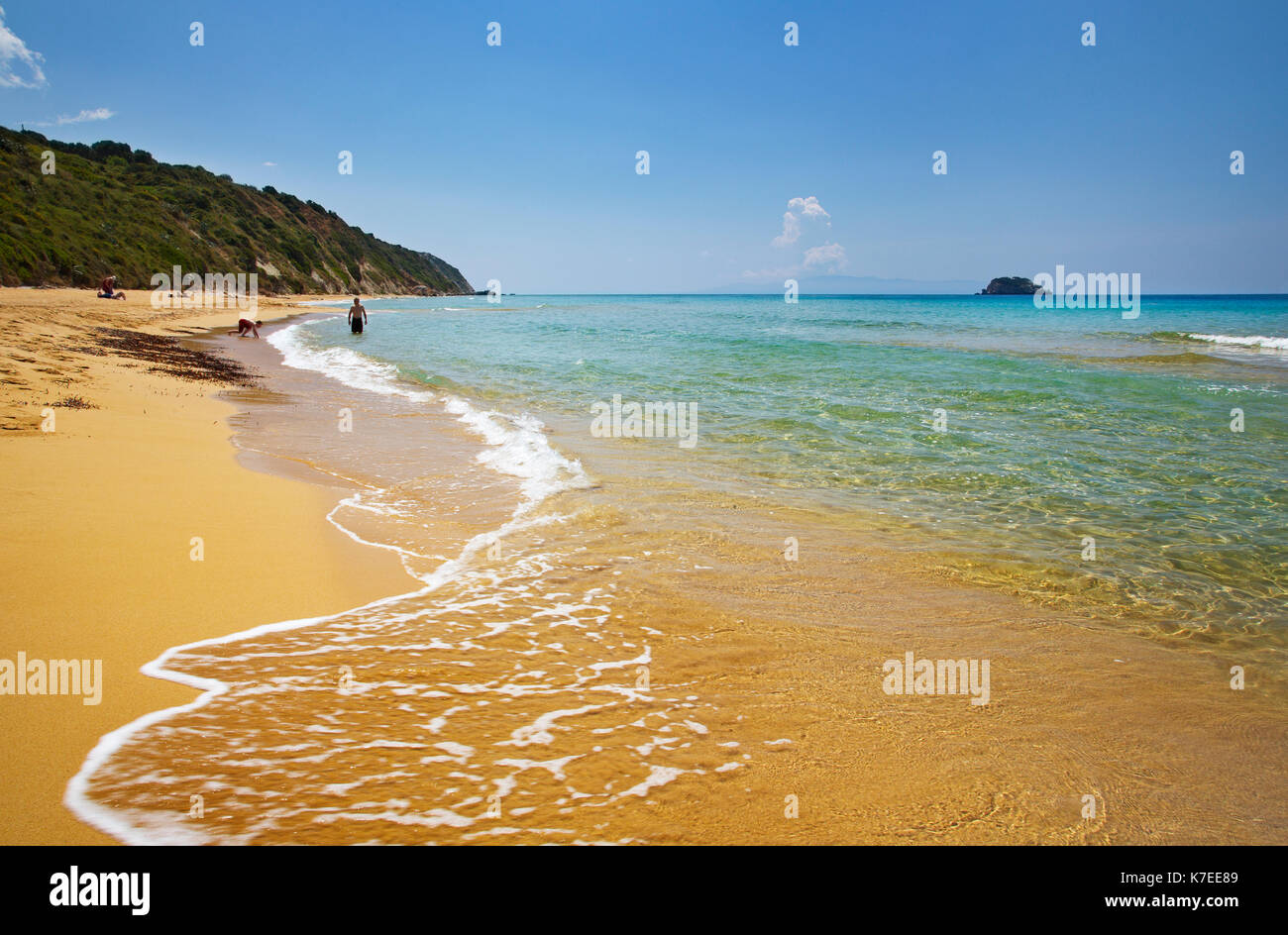 Kefalonia island hi-res stock photography and images - Alamy