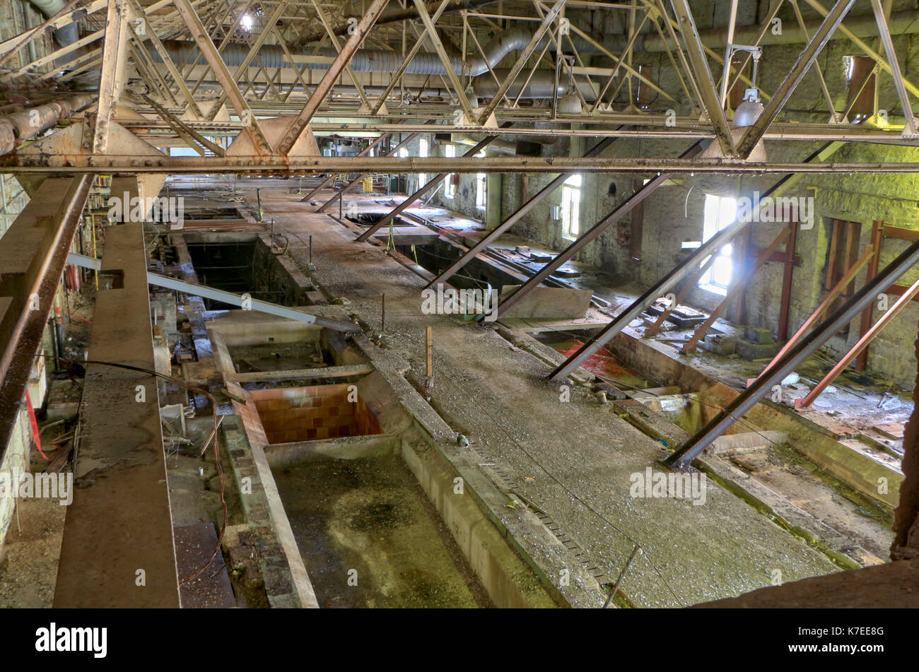 Historical machines hall hi-res stock photography and images - Alamy
