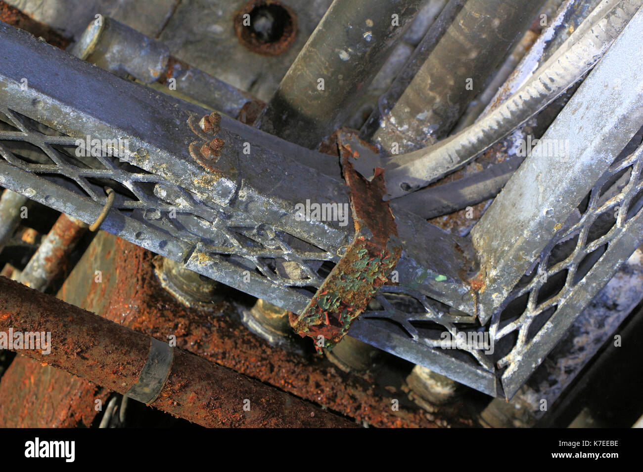 Wiring conduit hi-res stock photography and images - Alamy