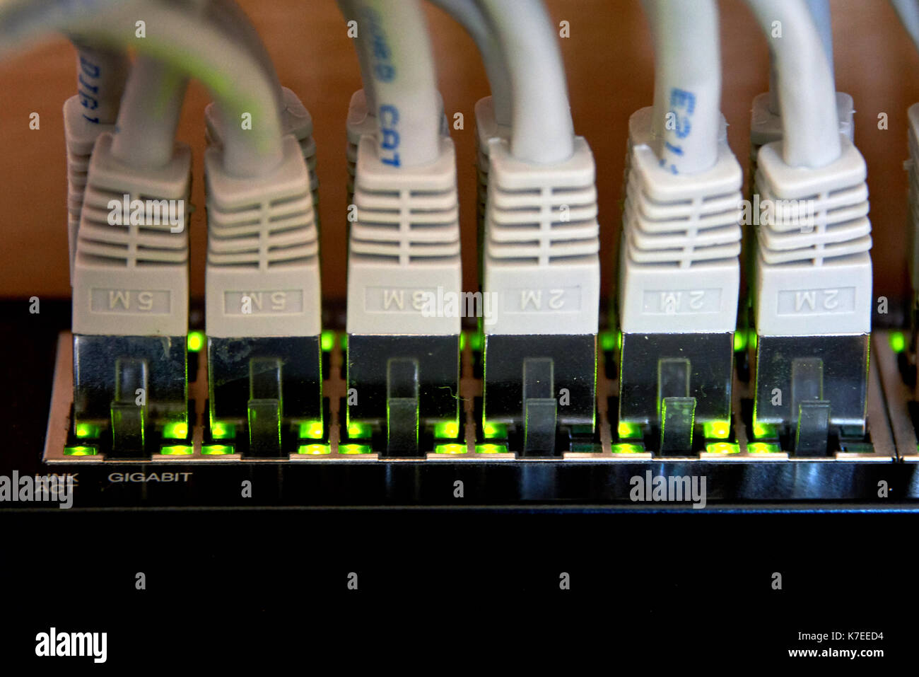 Rj45 Connector High Resolution Stock Photography and Images - Alamy