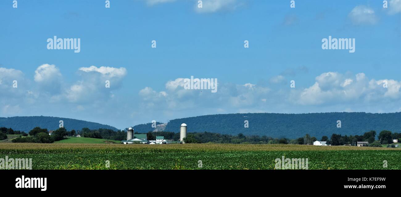 Pennsylvania landscape hi-res stock photography and images - Alamy