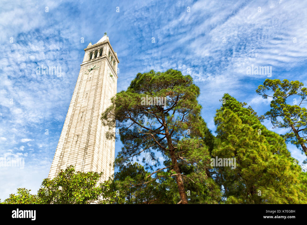 Berkeley Clock Tower High Resolution Stock Photography and Images - Alamy