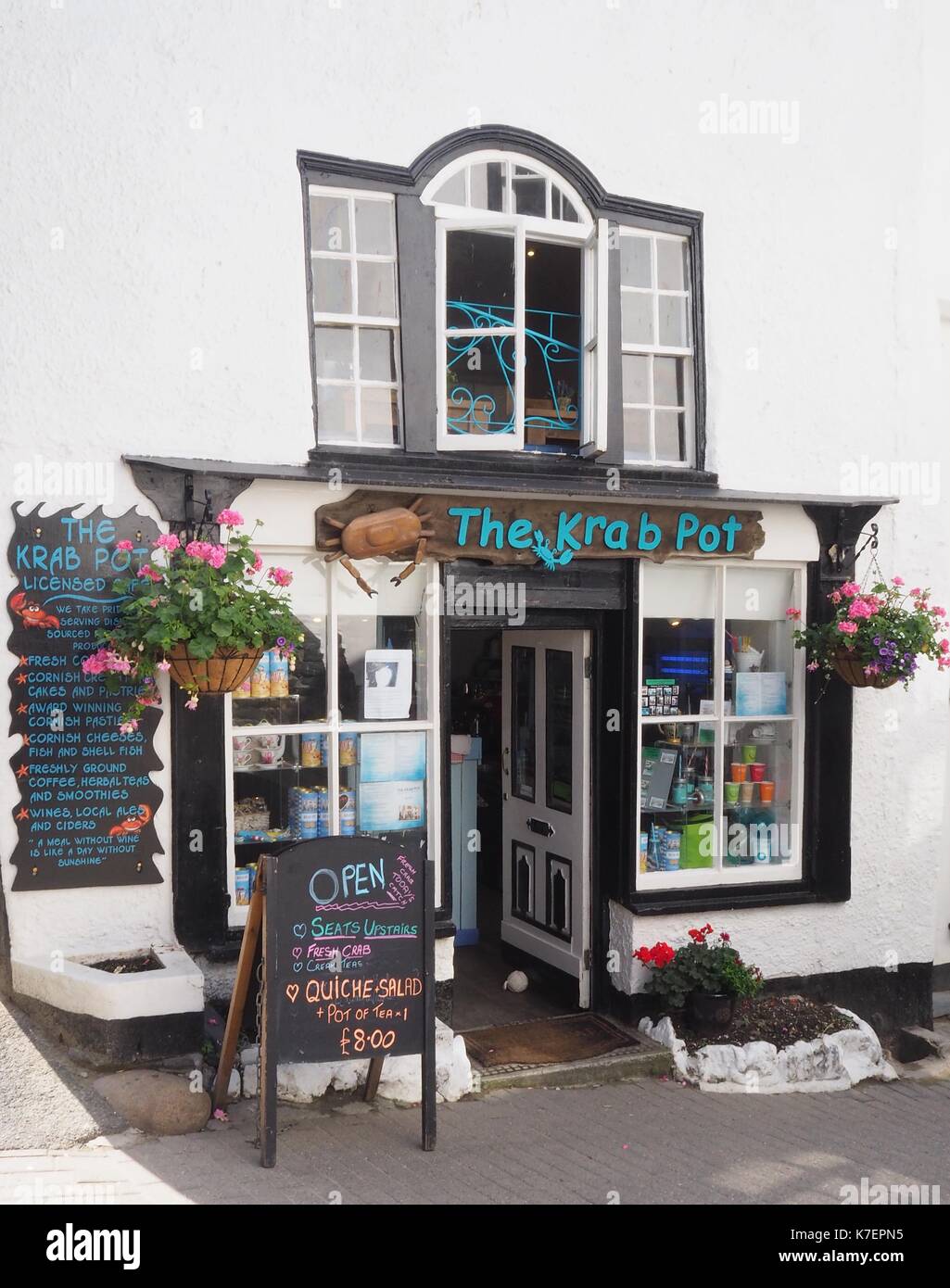 Port isaac cornwall england uk hi-res stock photography and images - Alamy