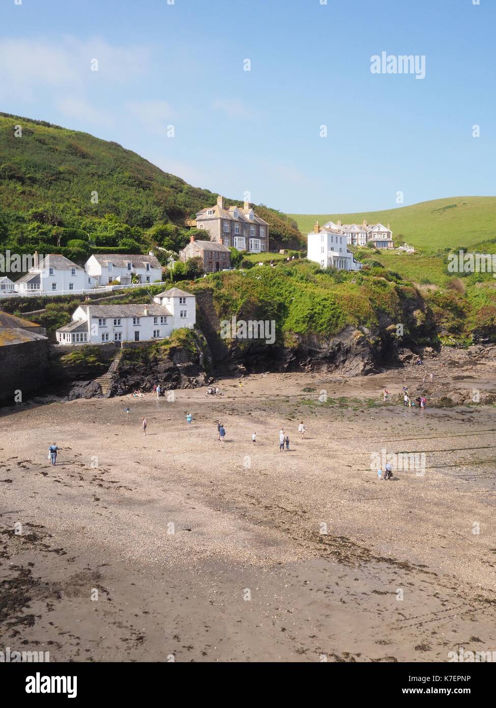 Doc martin location hi-res stock photography and images - Alamy