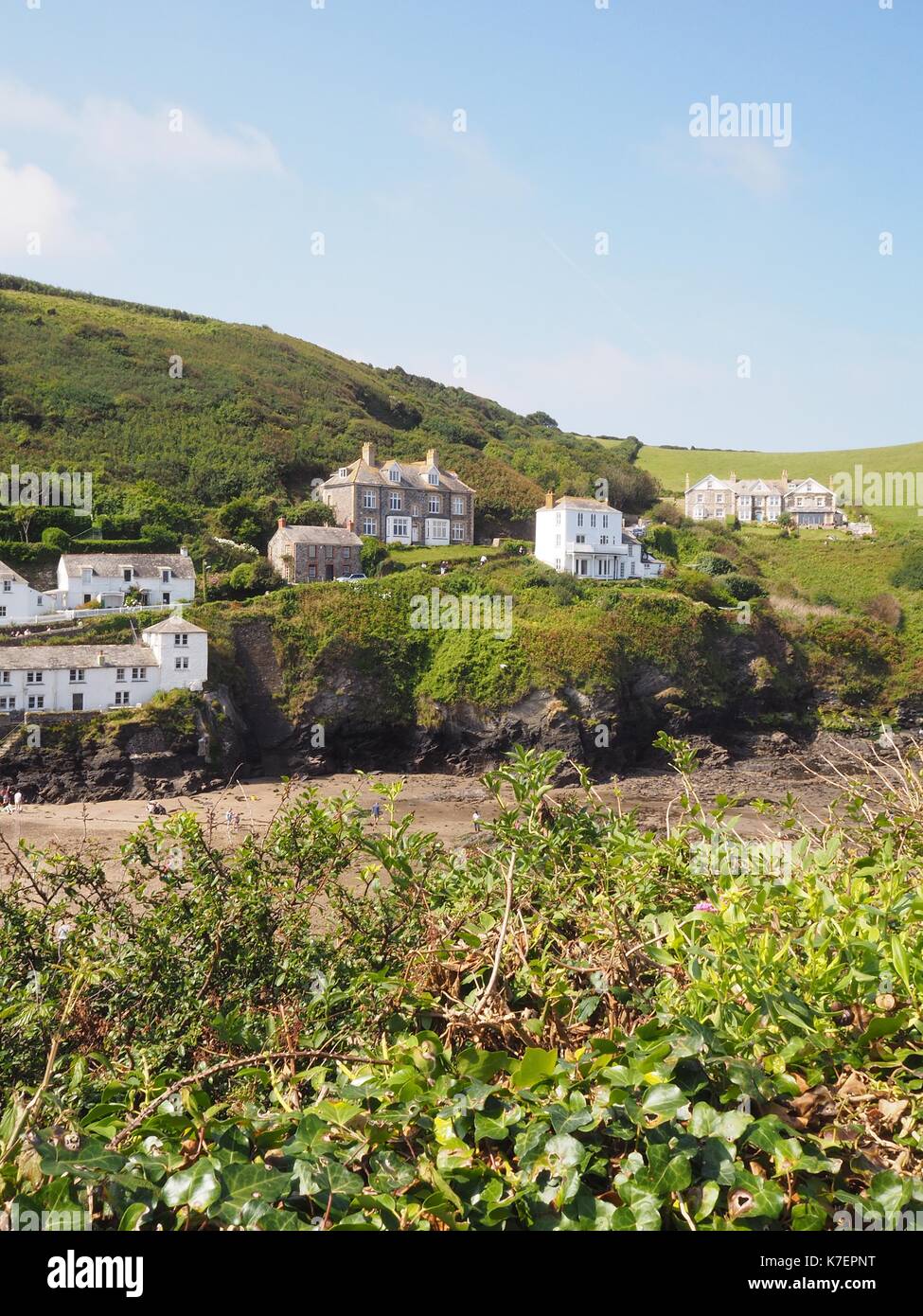 Doc martin location hi-res stock photography and images - Alamy