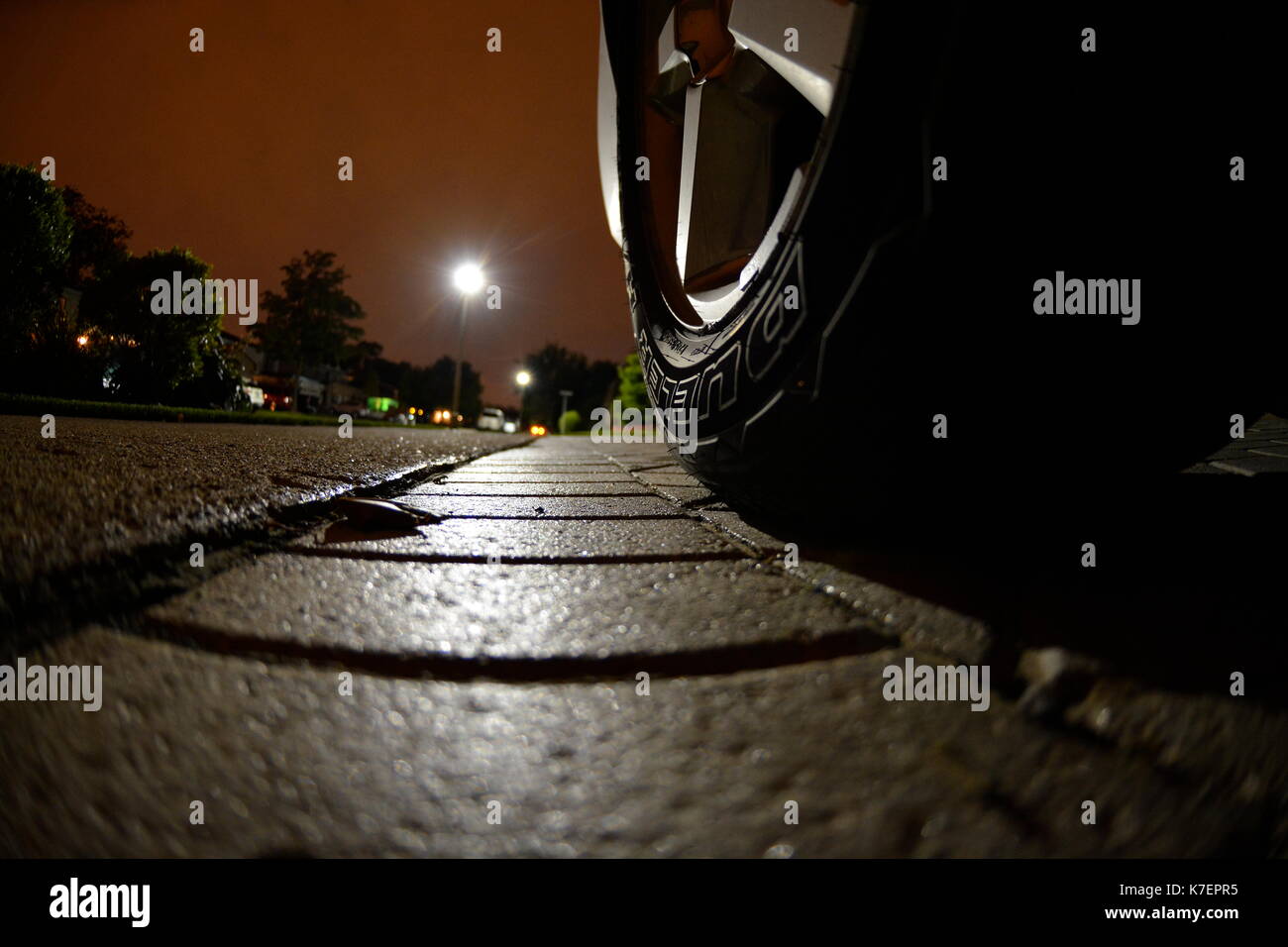 Rubber meets the road hi-res stock photography and images - Alamy