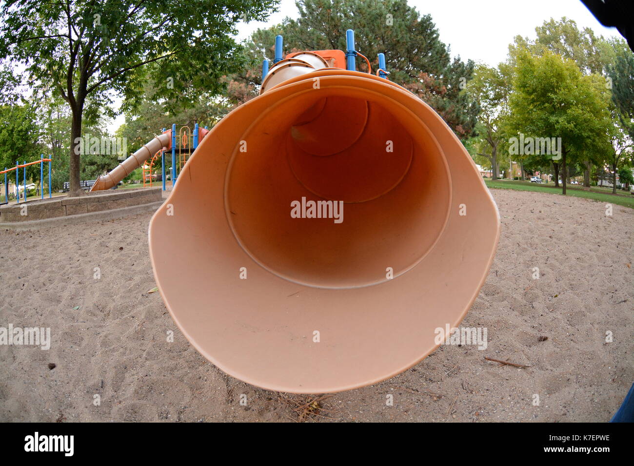 Recess playground school hi-res stock photography and images - Alamy