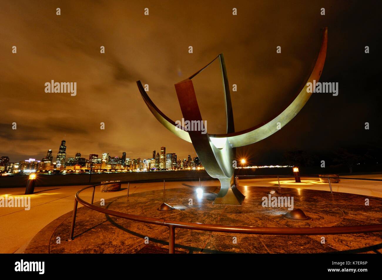 Beautiful night super wide hi-res stock photography and images - Alamy