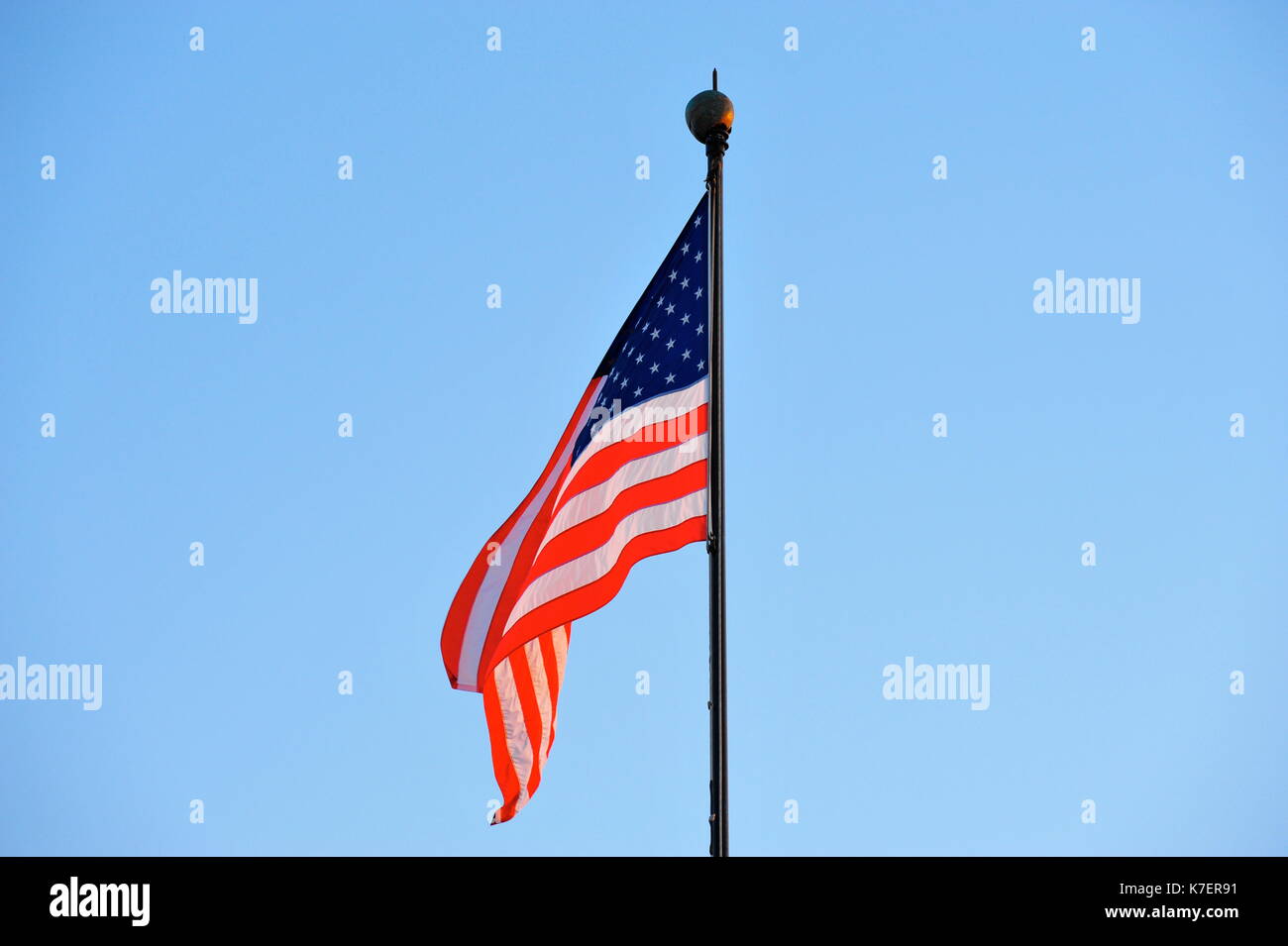 Land rights flag hi-res stock photography and images - Alamy