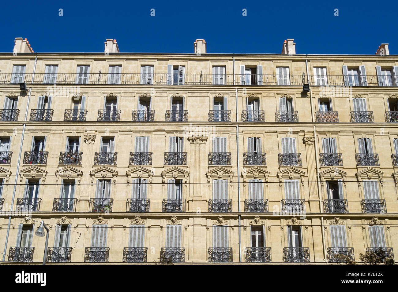 Haussmann design hi-res stock photography and images - Alamy
