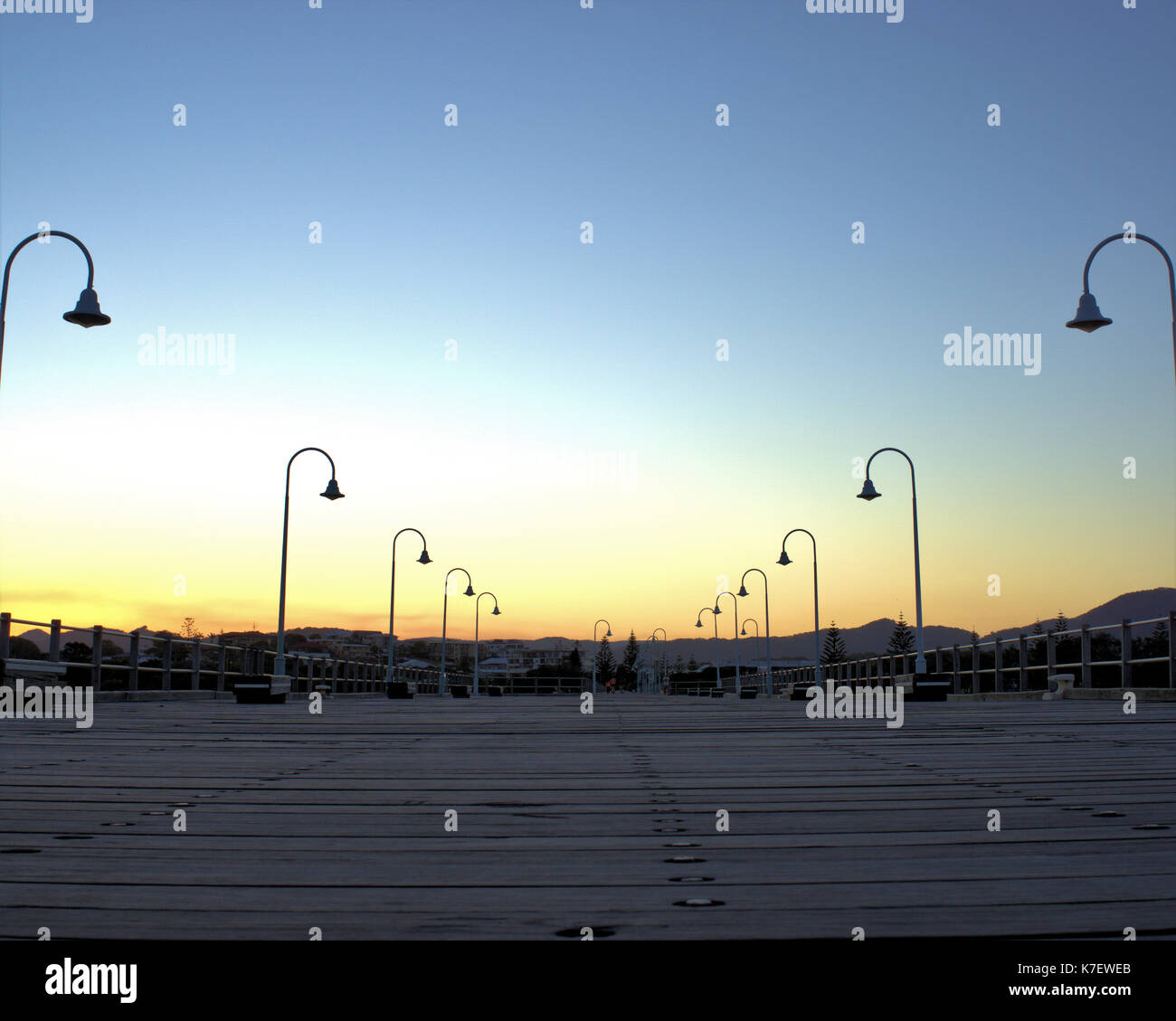 Open jetty hi-res stock photography and images - Alamy