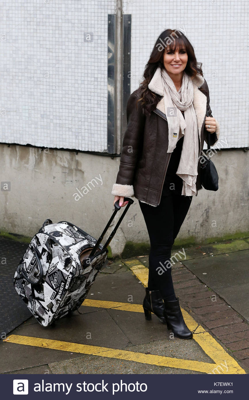 Linda Lusardi Stock Photos & Linda Lusardi Stock Images - Alamy