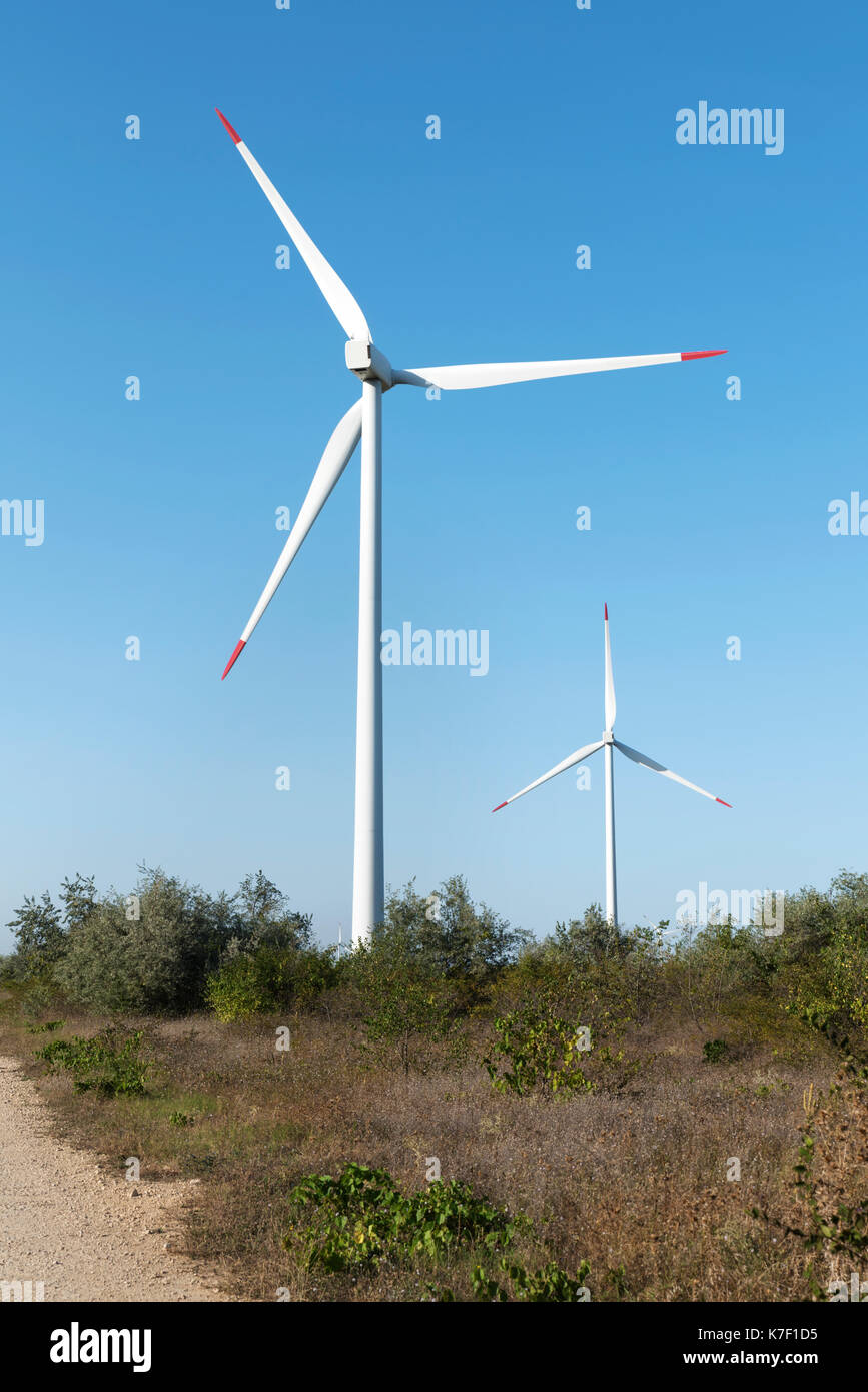 Wind power class hi-res stock photography and images - Alamy