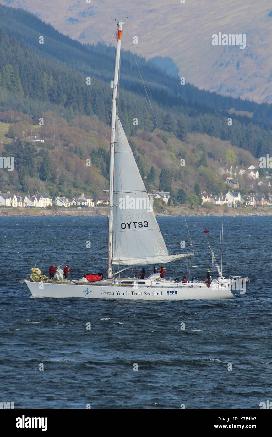 Sail training vessel hi-res stock photography and images - Alamy