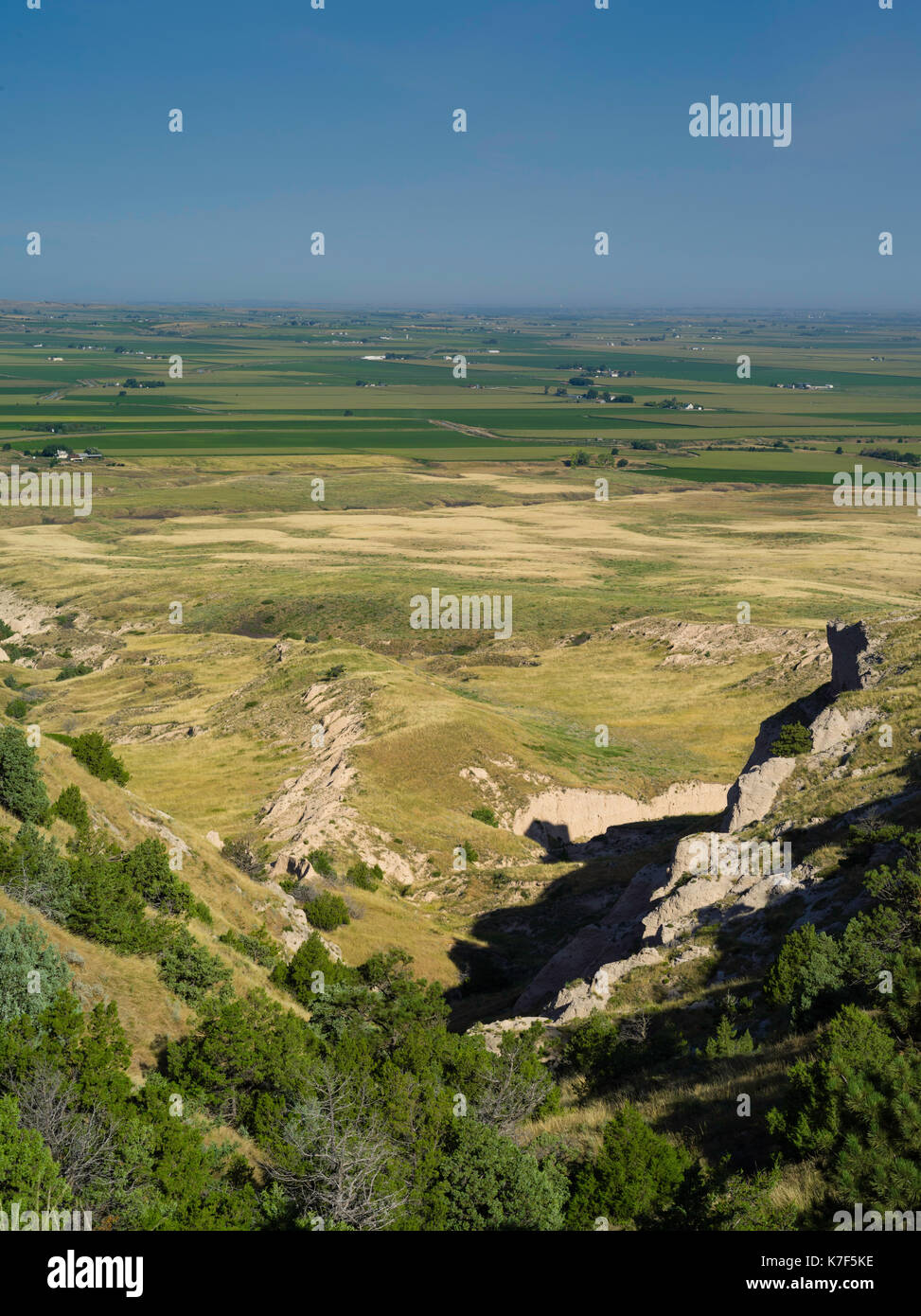 American ranches hi-res stock photography and images - Alamy