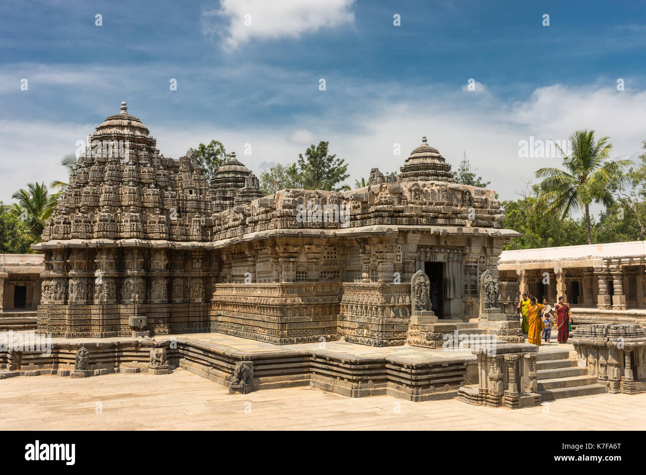 Trikuta temple hi-res stock photography and images - Alamy