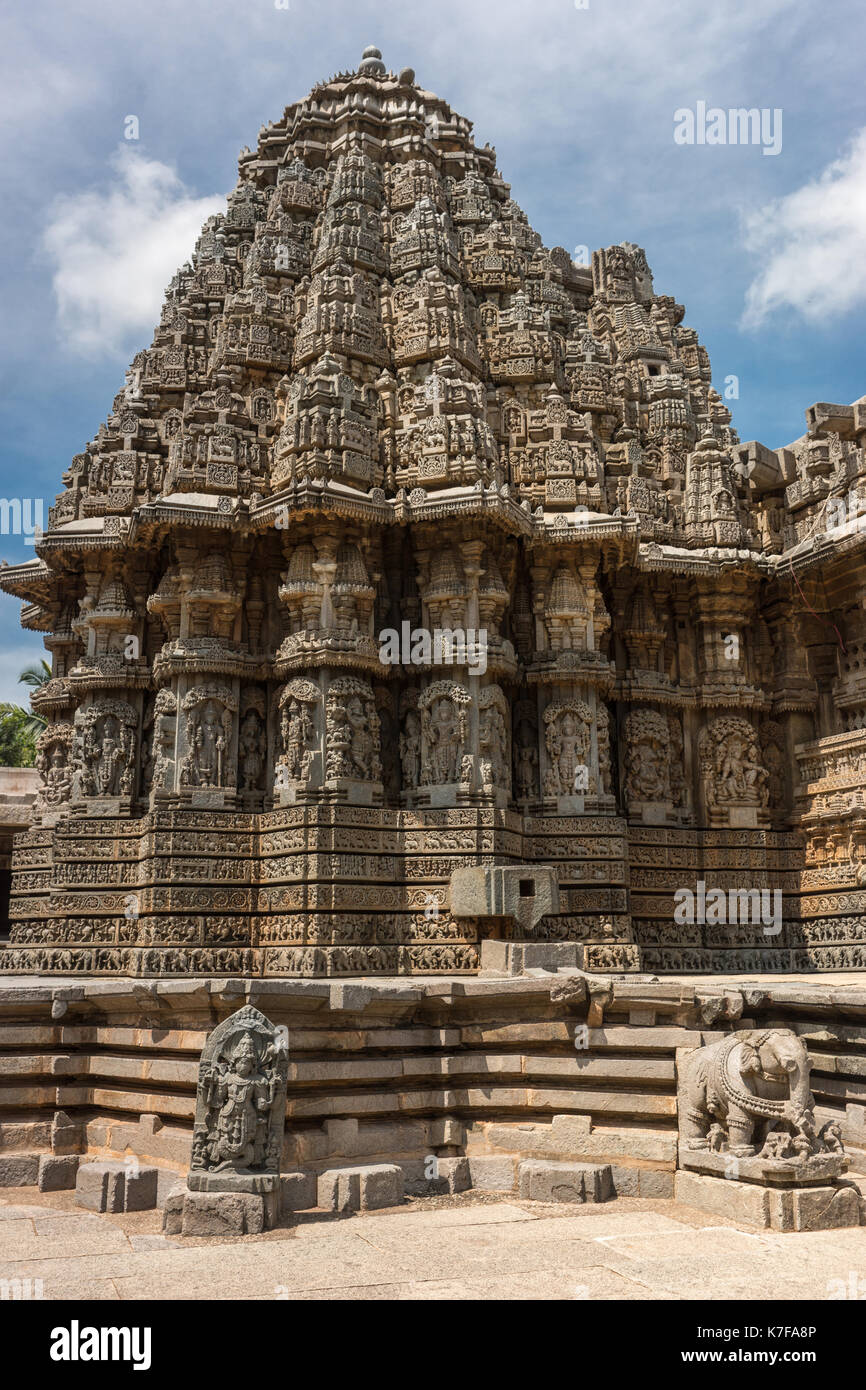 Temple trikuta hi-res stock photography and images - Alamy