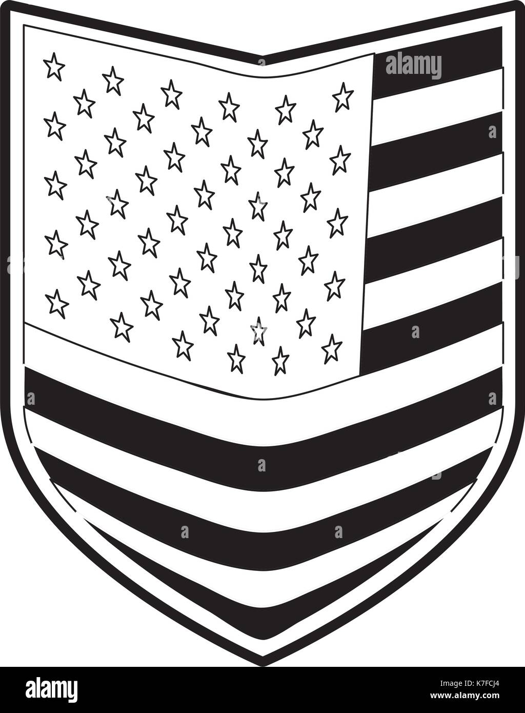 Us Shield Symbol Emblem Stock Photos & Us Shield Symbol Emblem Stock ...