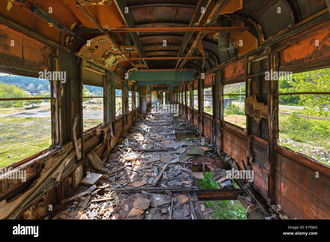 Soviet era carriage hi-res stock photography and images - Alamy