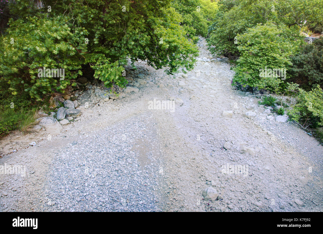 Dried up river bed drought hi-res stock photography and images - Alamy