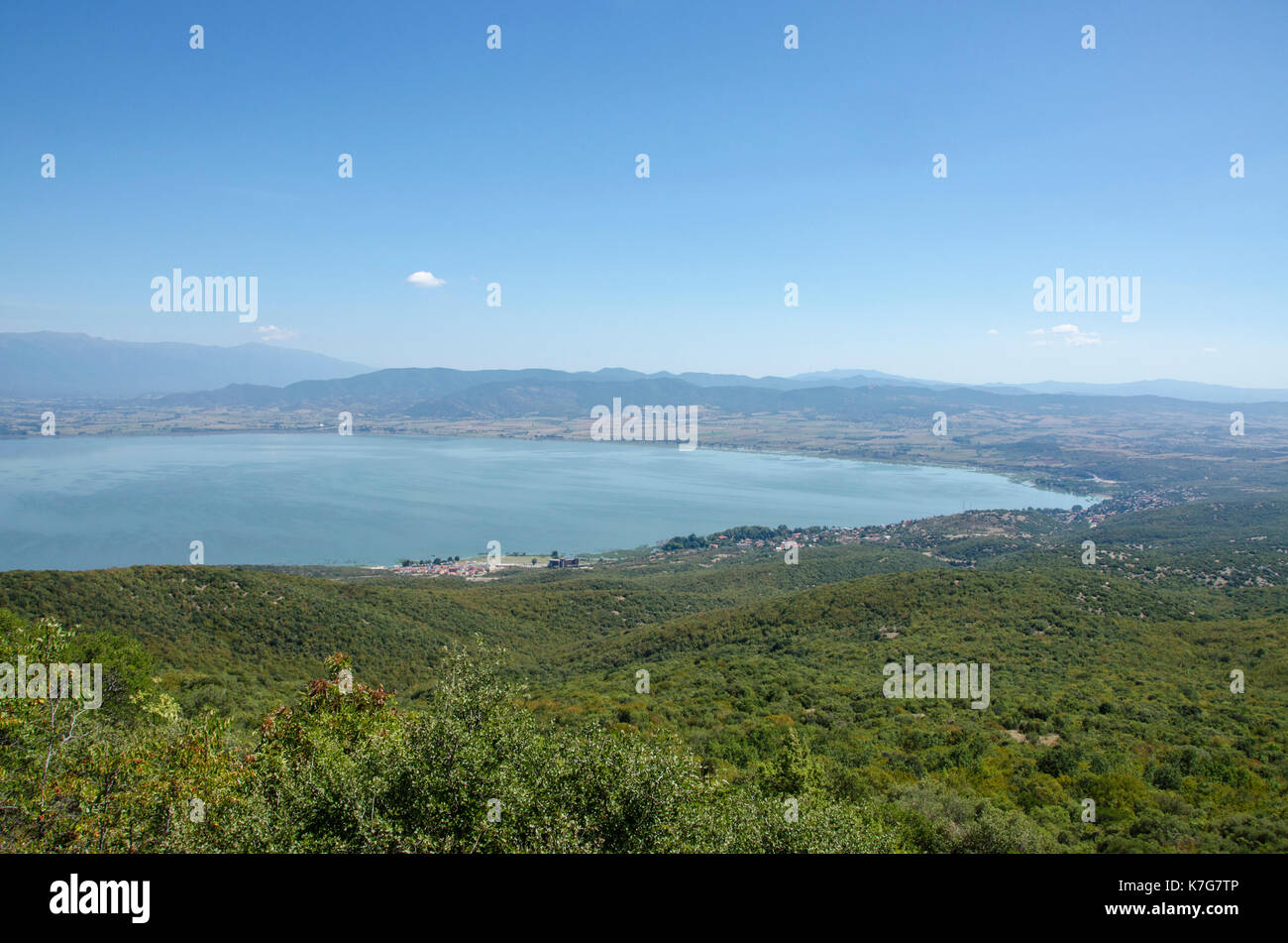Meer van dojran hi-res stock photography and images - Alamy