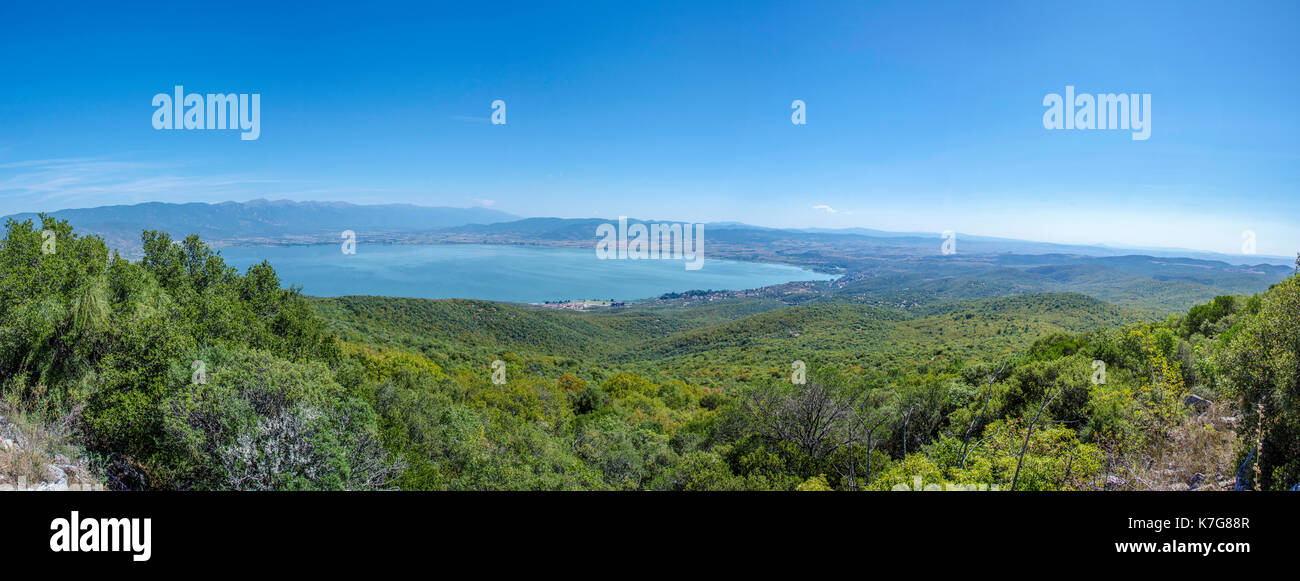 Dojran lake hi-res stock photography and images - Alamy