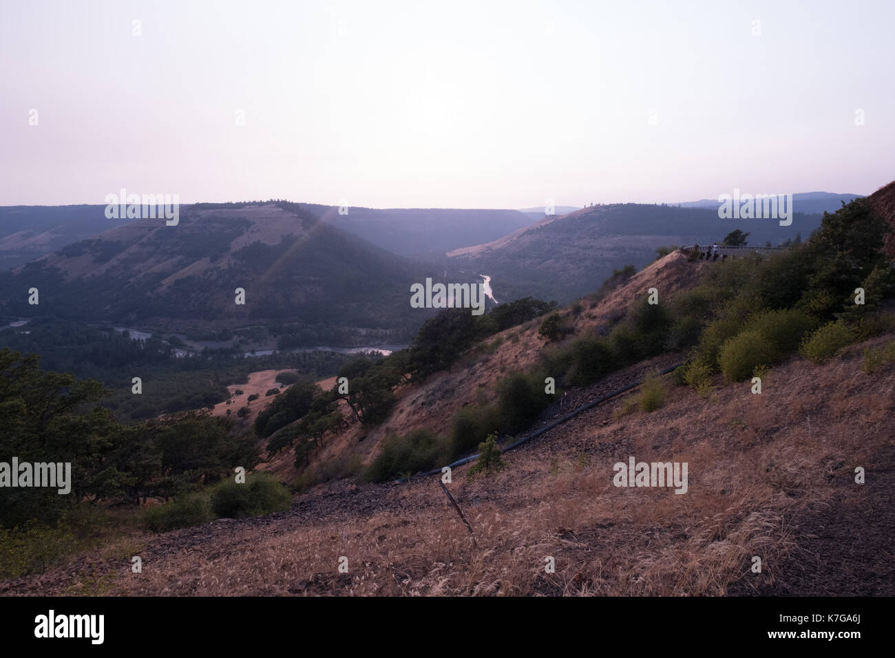 purple mountain range water rocks mountains pnw Pacific Northwest ...
