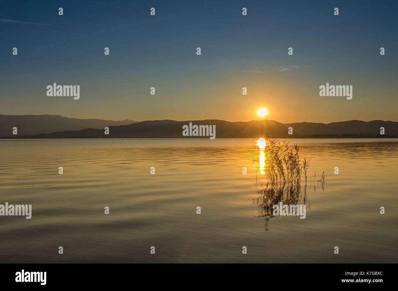Dojran beach hi-res stock photography and images - Alamy