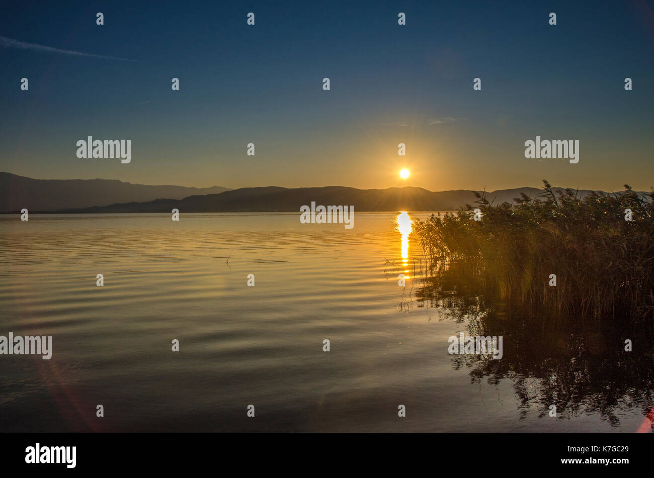 Lake doiran hi-res stock photography and images - Alamy
